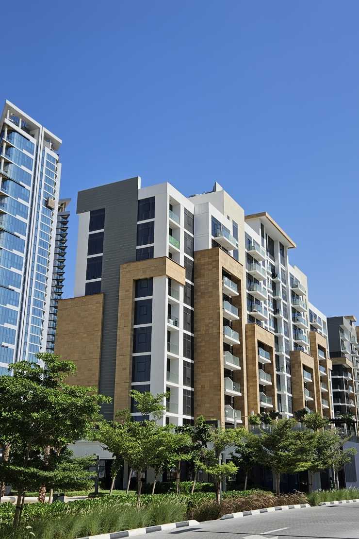 Azizi Riviera 37 is located in Azizi Riviera, Meydan, Dubai