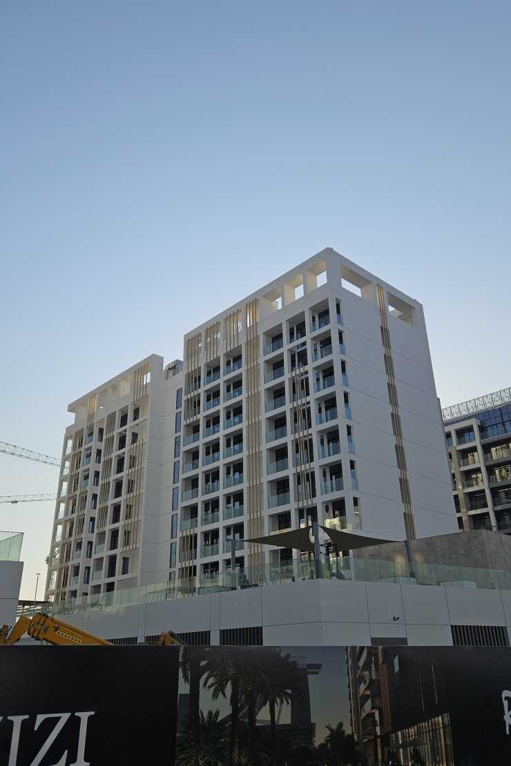Azizi Riviera 65 is residential building in Azizi Riviera, Meydan, Dubai.