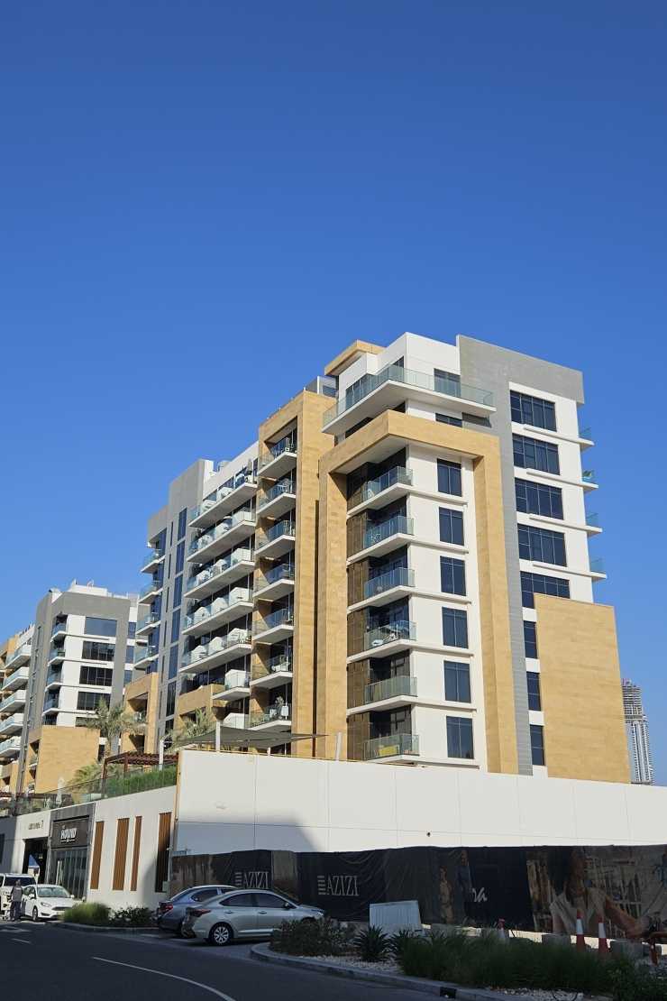 Azizi Riviera 7 is located in Azizi Riviera