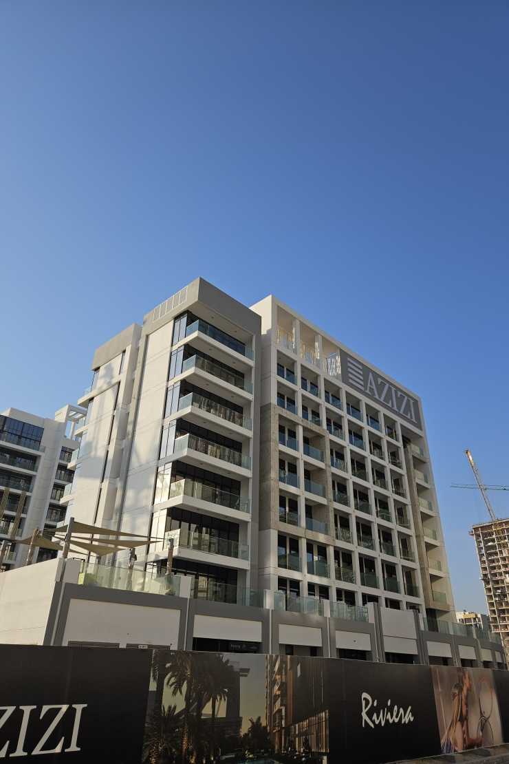 Azizi Riviera 59 is located in Azizi Riviera