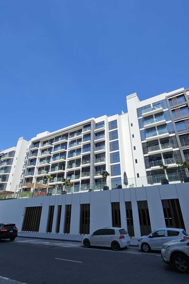 Azizi Riviera 35 is located in Azizi Riviera, Meydan, Dubai