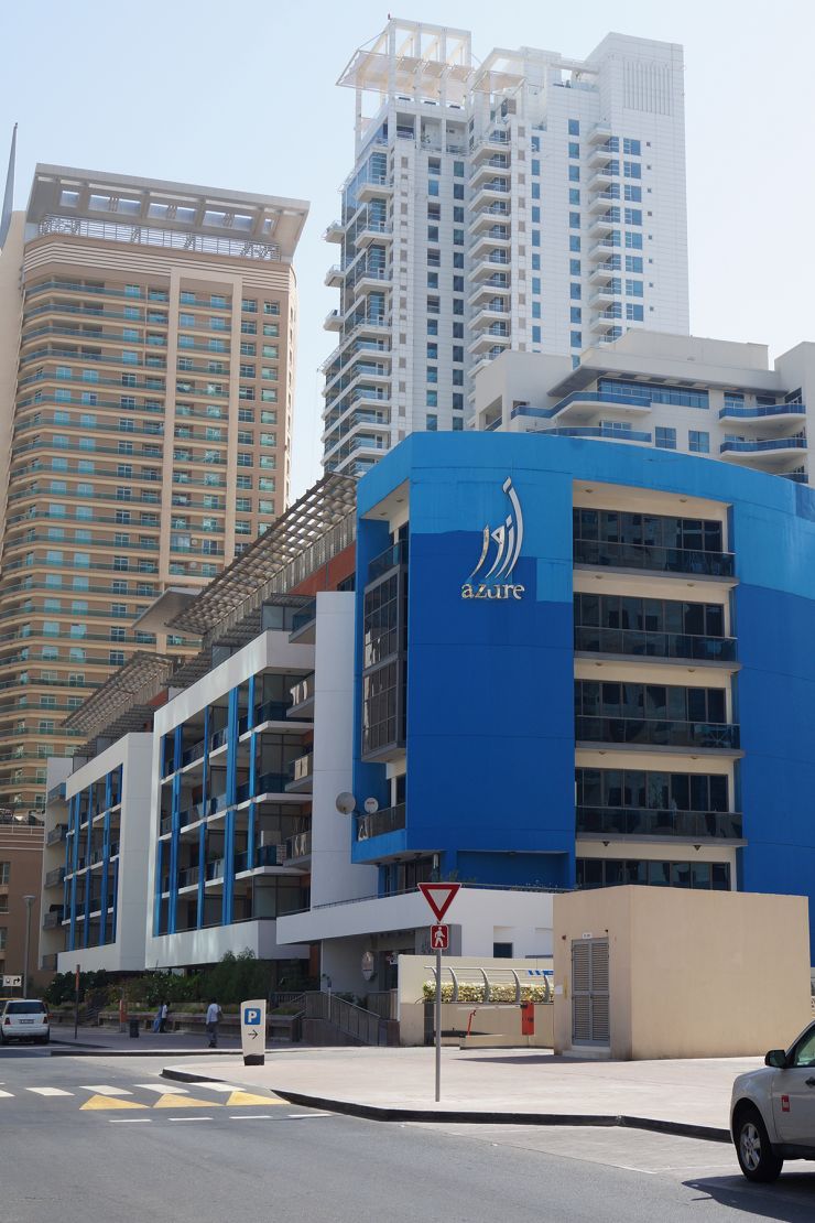 1-2-3-4 Bedroom Apartment and Duplex for sale at Azure