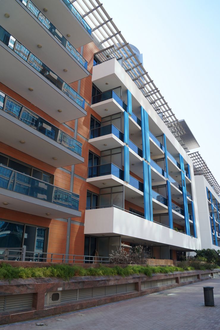 1-2-3-4 Bedroom Apartment and Duplex for sale at Azure