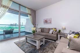Exclusive 1 and 2 bedrooms apartment in Azure Residence Palm Jumeirah Dubai