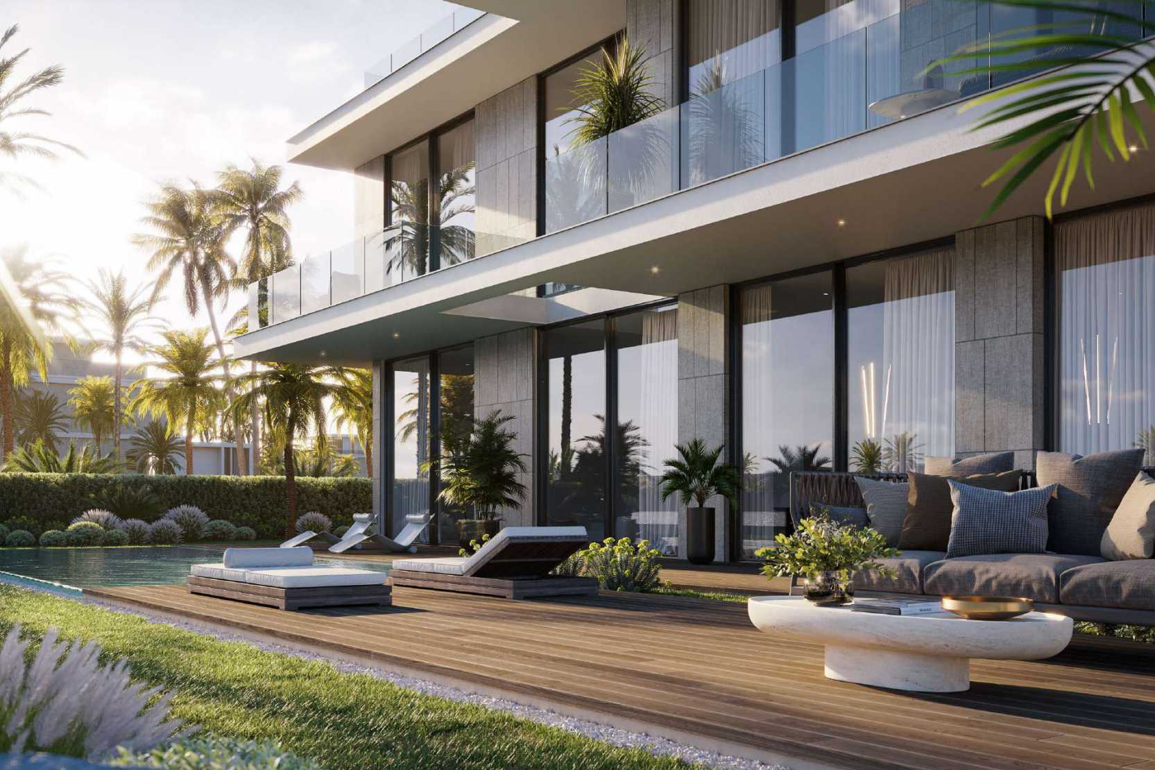 District One West Phase 1 at MBR City, Dubai