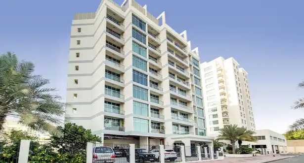 Luxury residential apartments | Al Bahia 2 | Spacious Living area.
