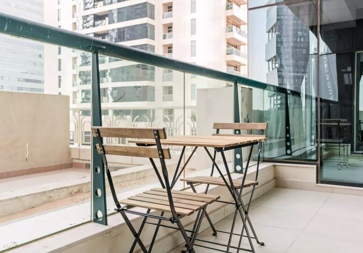 Cluster U AL SEEF 2 tower
