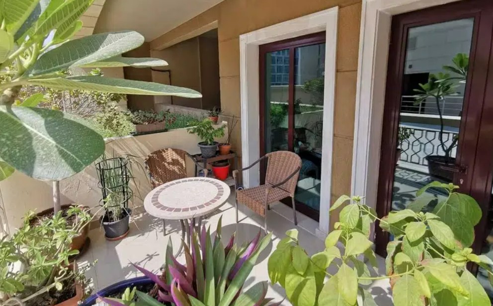 Apartments in Le Grand Chateau B