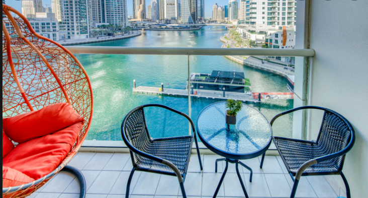 Marina View Hotel Apartment