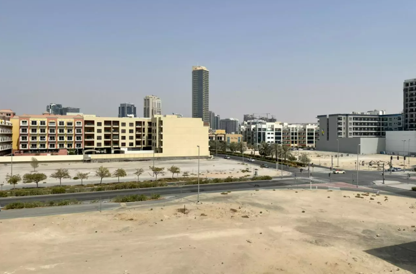 Spacious Apartments for sale in Emirates Garden II Mulberry 2