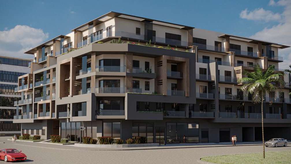Bali Residences in JVT District 3 Dubai Dubricks.