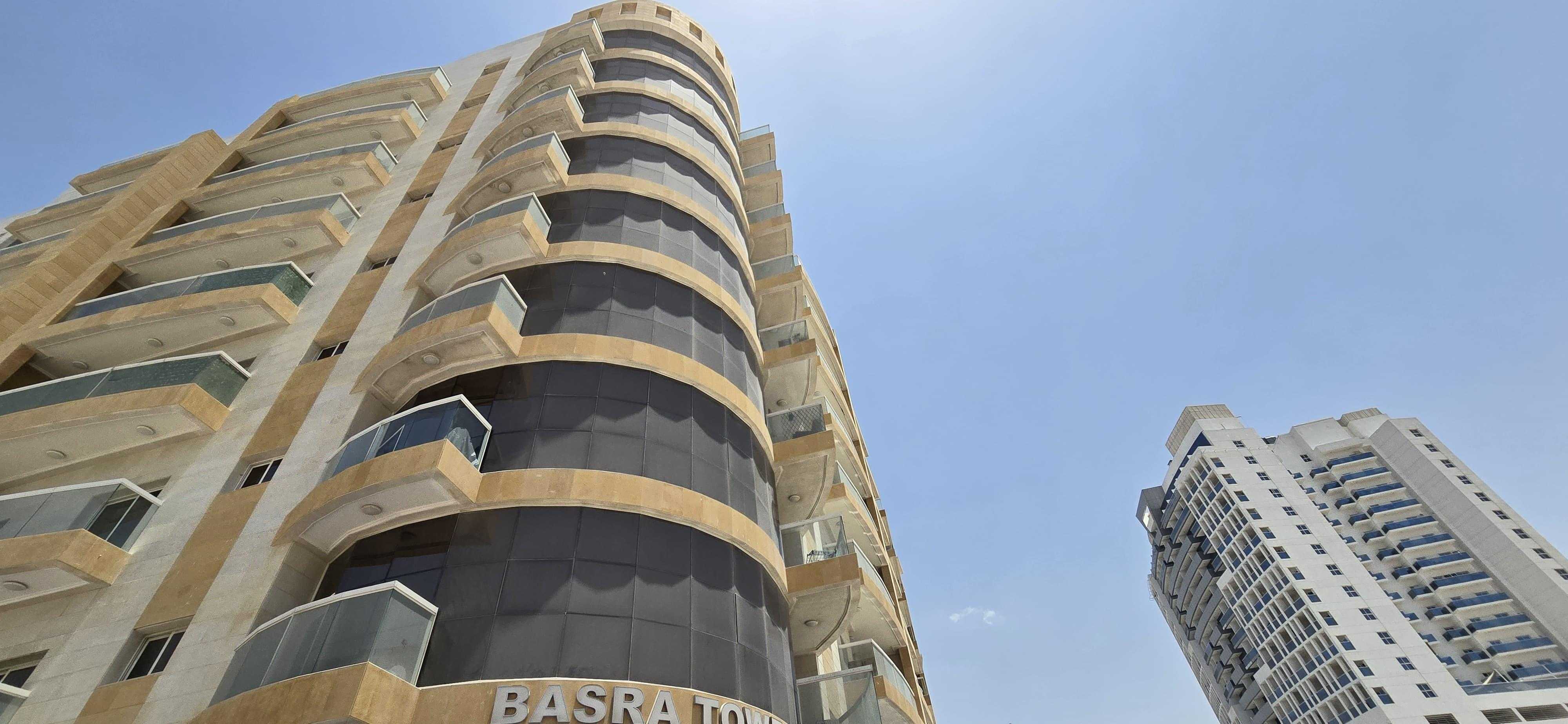 Basra Tower International City is a residential building in ...