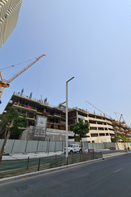 Sea View apartments for sale and rent in Beach Isle Tower 1