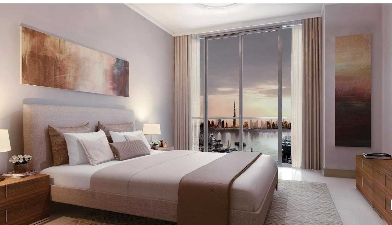 The Dubai Creek Residence South Tower 1 in Dubai Creek Harbour - Dubricks