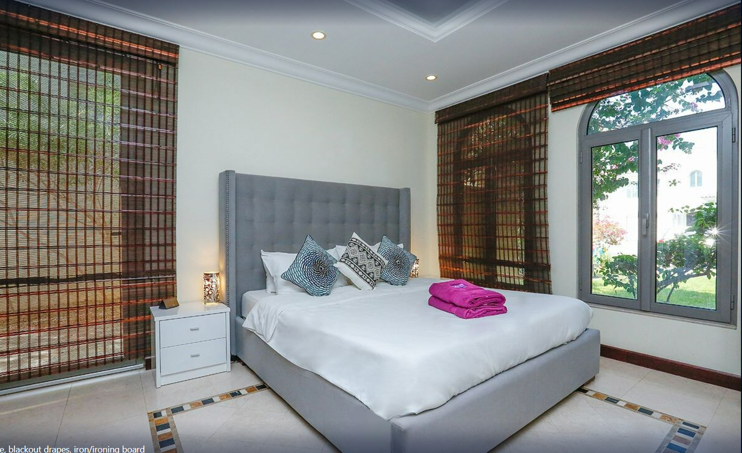 Three-Four Bedroom Villas at Frond C