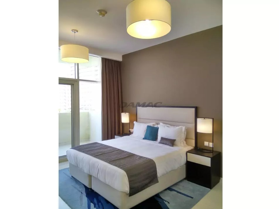 Tower 108 in District 18, Jumeirah Village Circle, Dubai - Dubricks.