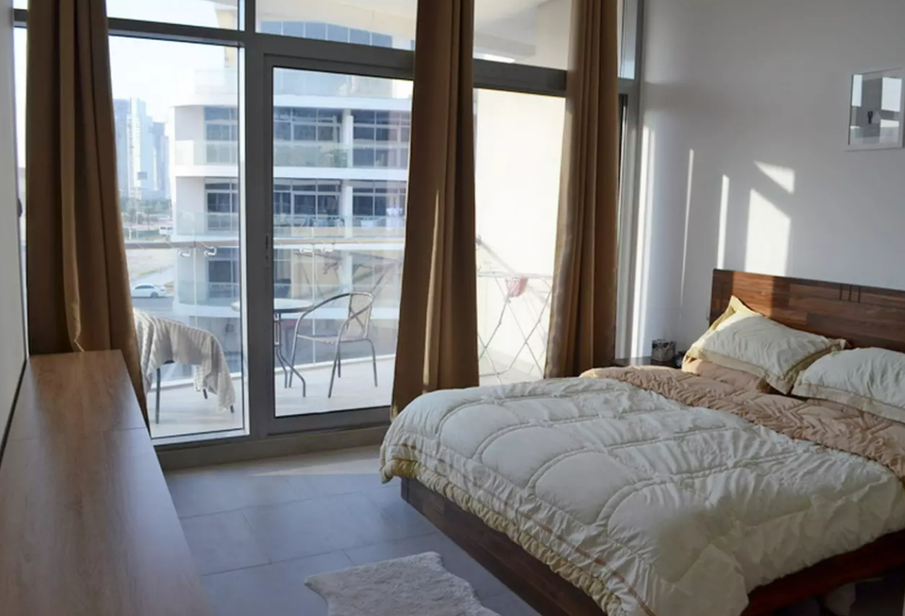 Apartments for sale in Shamal waves