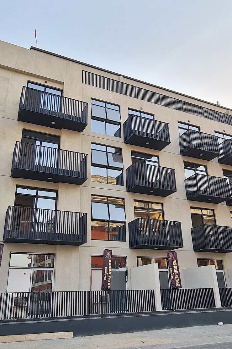 Apartments for sale in Beverly residence