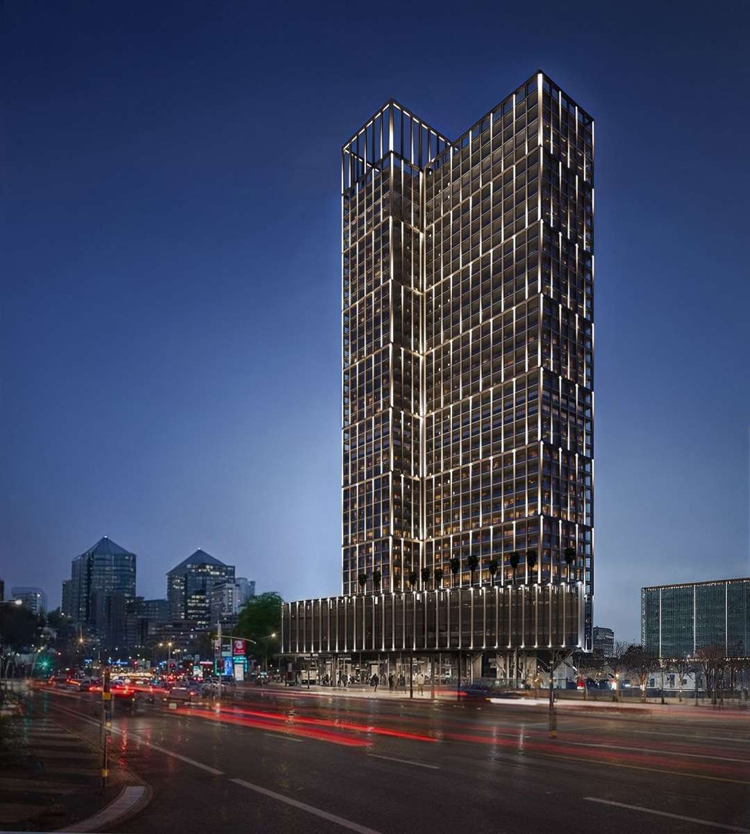 Binghatti Titania in Majan, Wadi Al Safa 3, DubaiLand, Dubai - Dubricks.