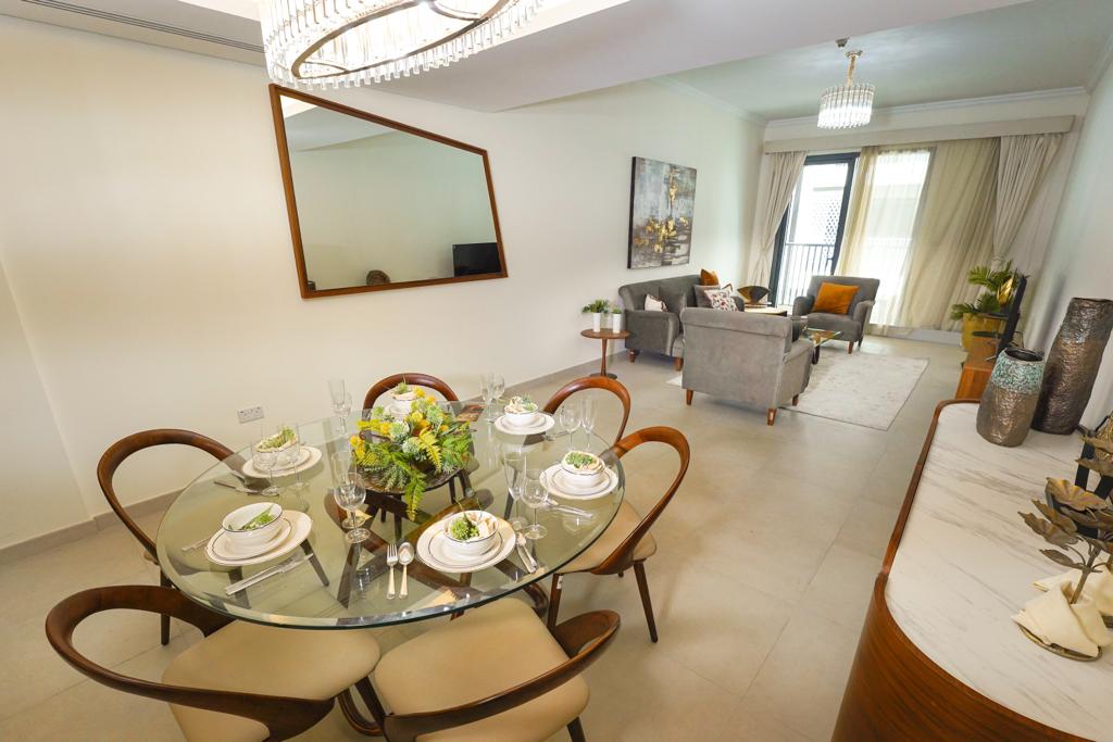 Janayen Avenue - Block G