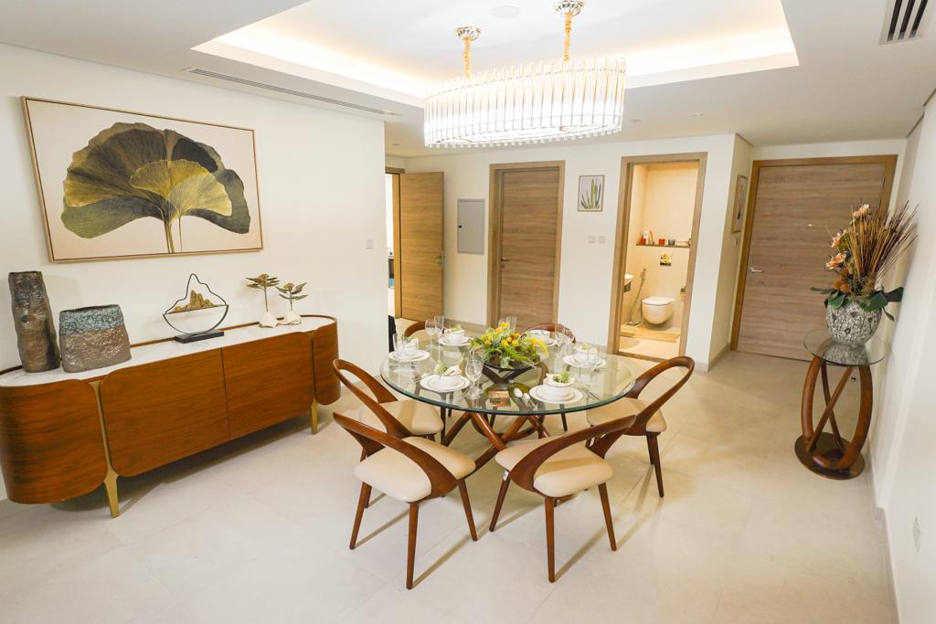 Janayen Avenue - Block G