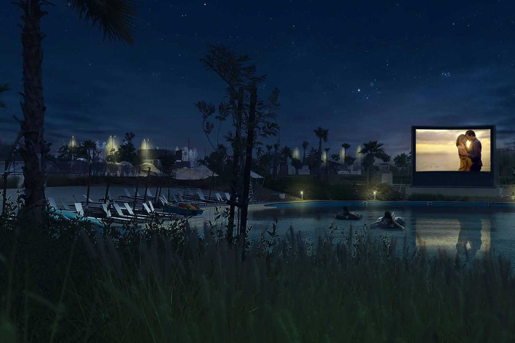 Camelia Cluster Damac Hills 2/Dubai/Dubricks