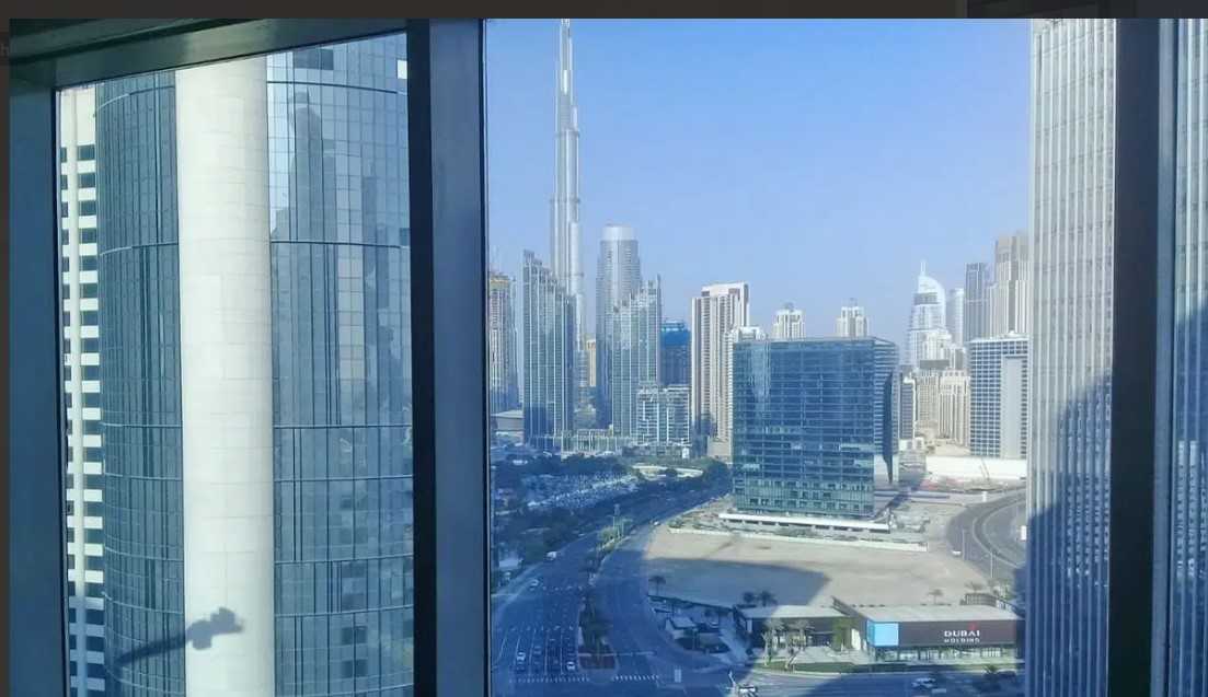 Ontario Tower in Business Bay, Dubai - Dubricks.