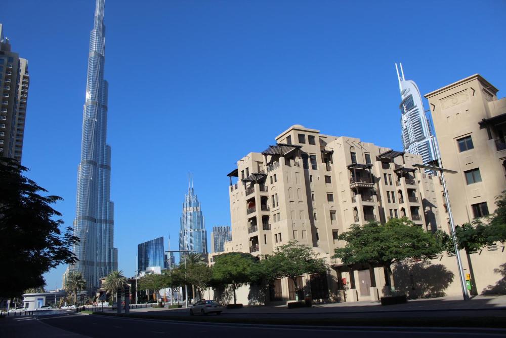 Reehan 5 |Premium Luxury 1 & 2 Bedroom Apartments | Downtown | Dubai