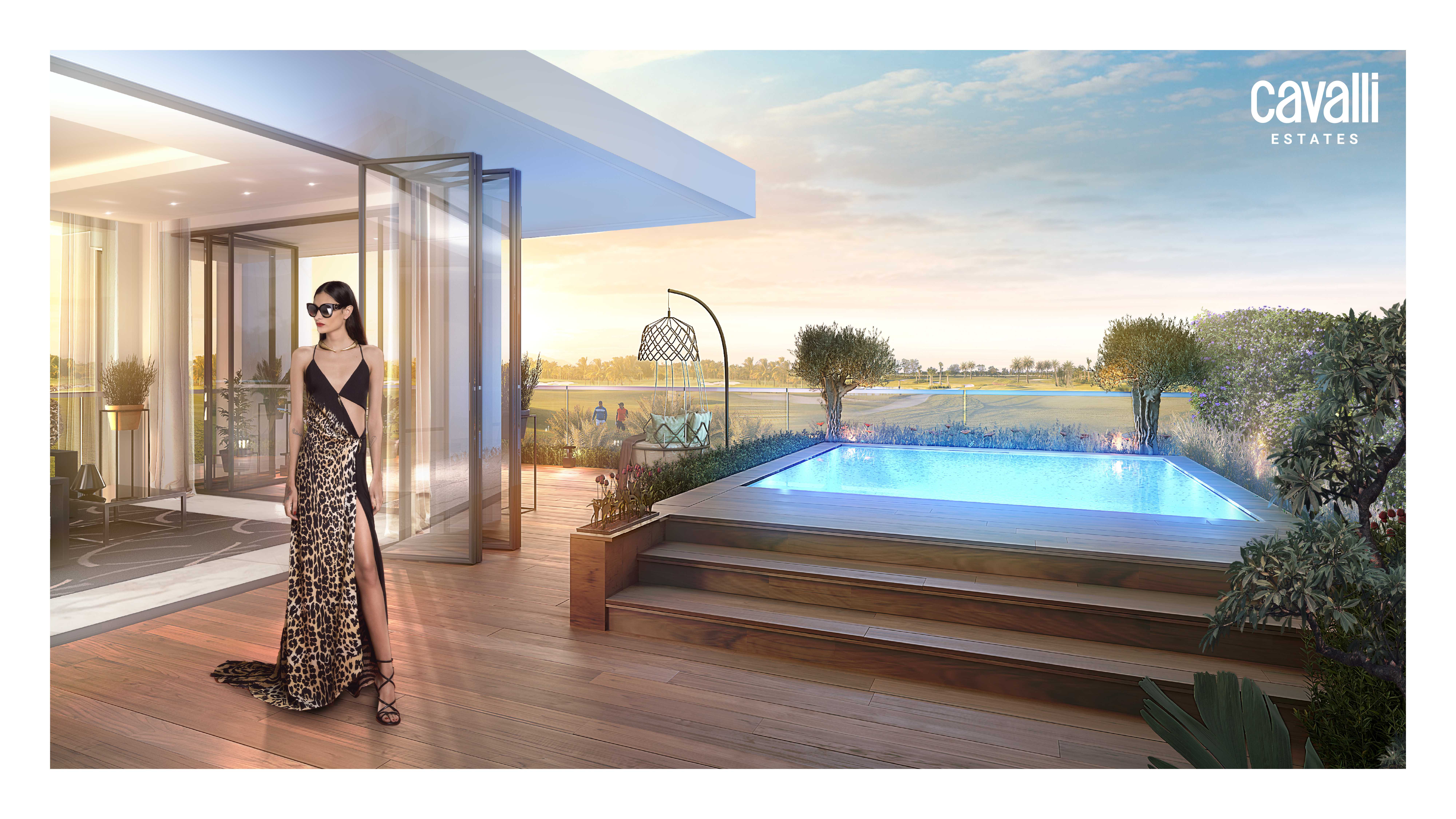 Cavalli Estates |Luxury 6 & 7 Bed Villas |DAMAC Hills |Dubai