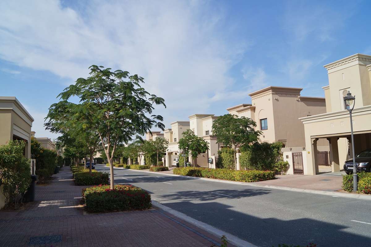 Casa Villas in Arabian Ranches - Dubricks.