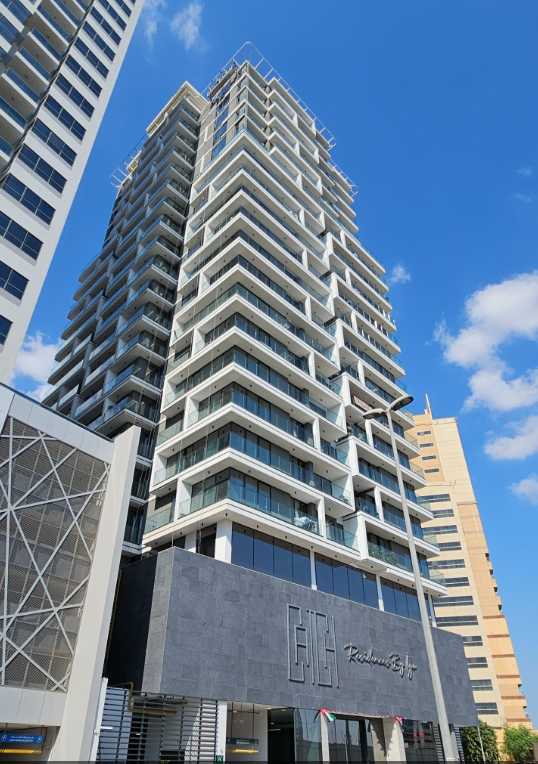 Spacious Residential building in Catch Residences By IGO