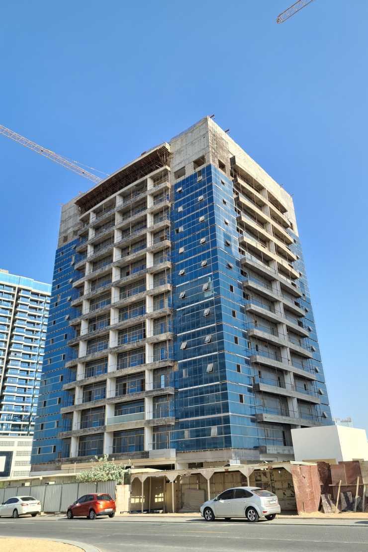 Champion Tower 2 | Dubai Sport City | Dubai.