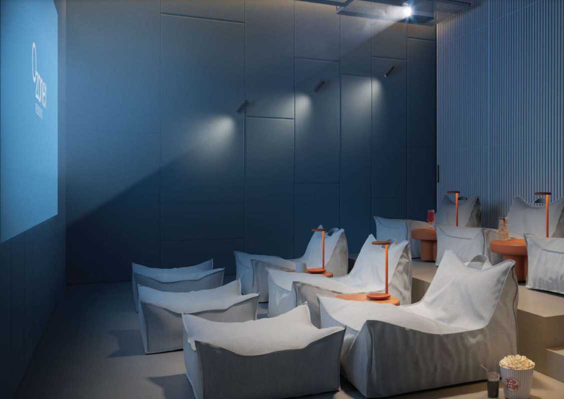 Ozone 1 offers a Luxury Life style