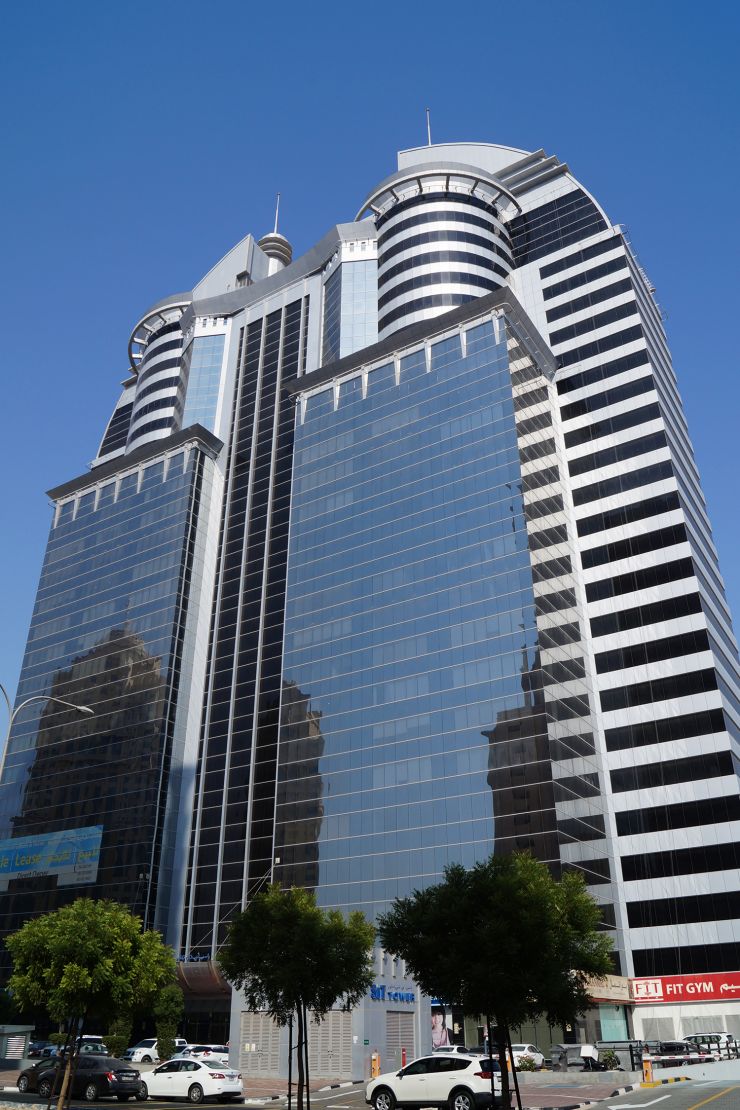 SIT Tower, Dubai Silicon Oasis, Dubai, UAE