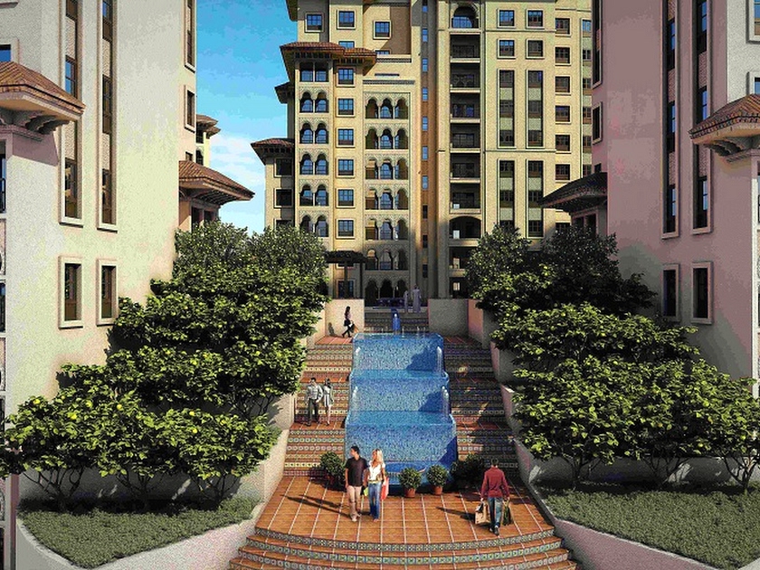 Apartments and Villas for sale