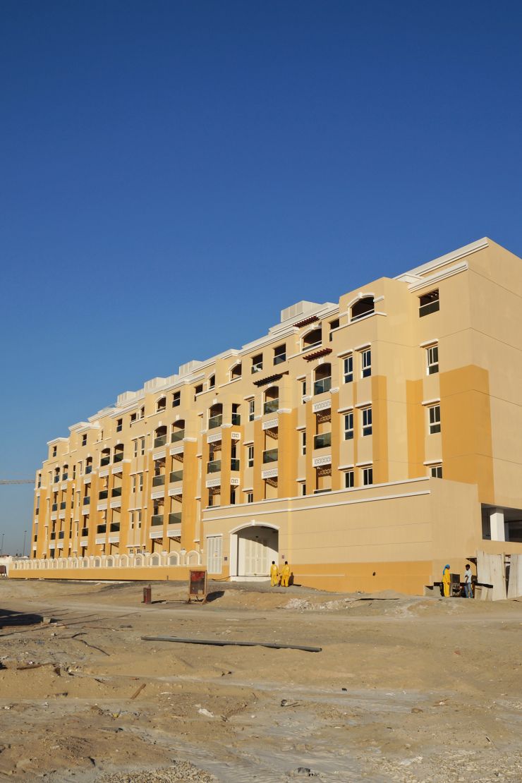 Apartments for sale in Condor Castle