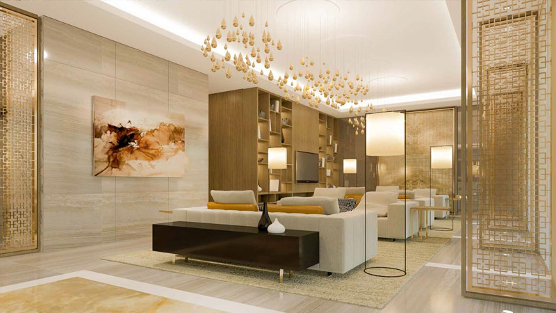 Luxury 1,2 Bedroom Apartments at Creek Vista B