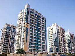 Cricket Tower is a 14-storey residential building in Sports City ...