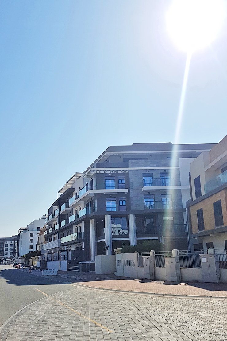 Apartments for sale in DMS One