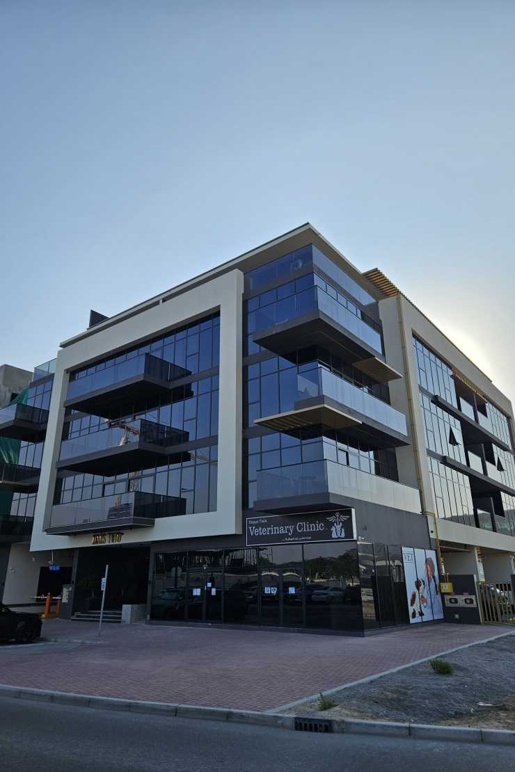DMS Two in Meydan Avenue, Meydan, Dubai - Dubricks.
