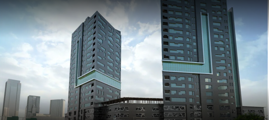 Avanti Tower by Damac | Hotel Apartments | Business Bay | Dubai.