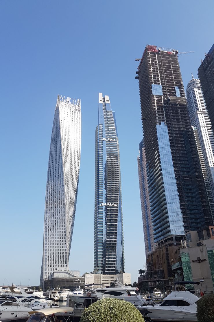 1-2-3-4-5 Bedroom Apartment for sale at DAMAC Heights