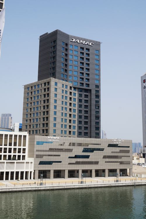 DAMAC Voleo (The Vogue) | Premium Apartments |Business Bay | Dubai
