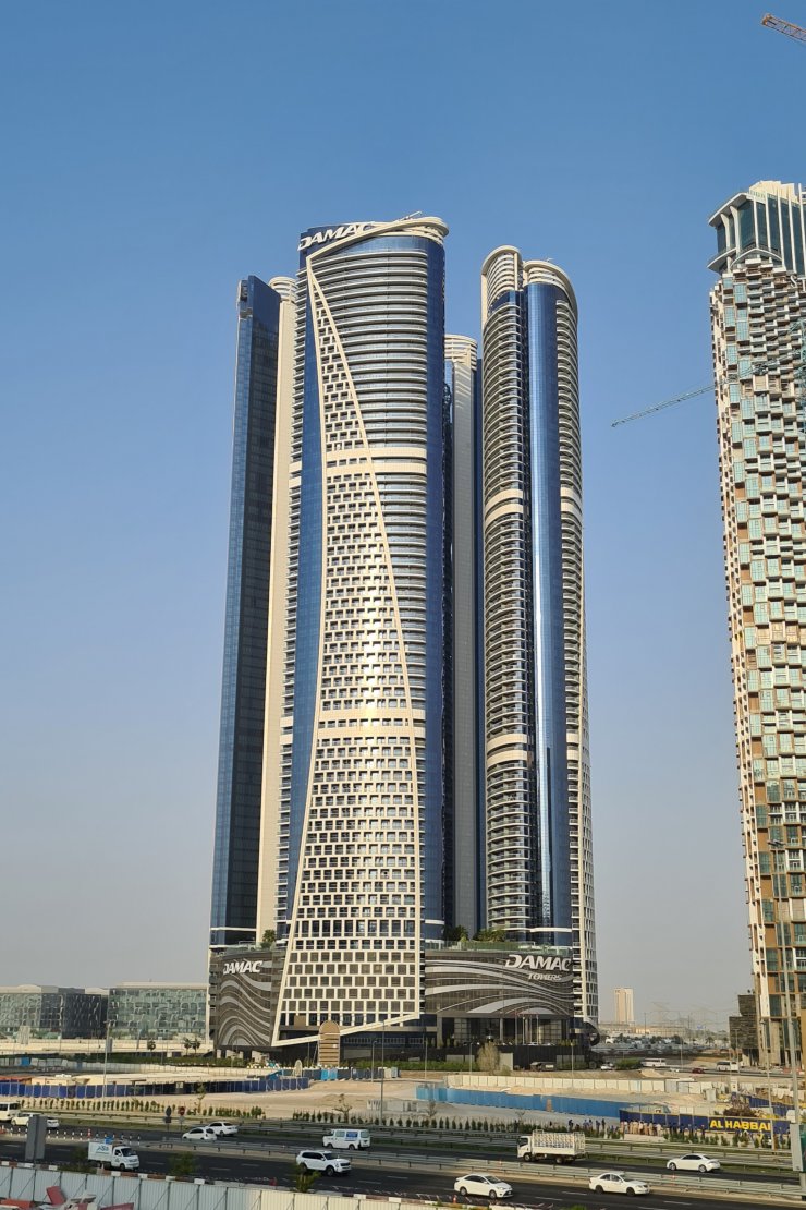 Damac Towers by Paramount Tower C in Business Bay, Dubai - Dubricks.