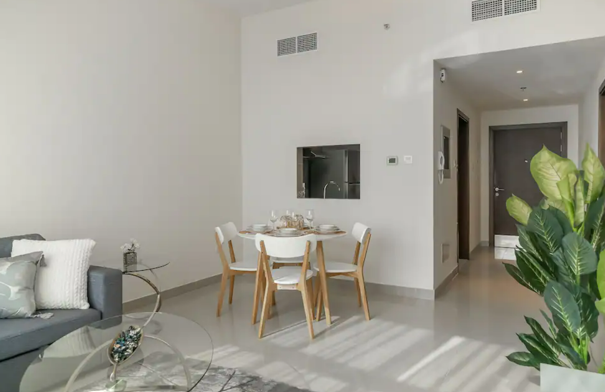 Apartments for sale in Oudah Tower
