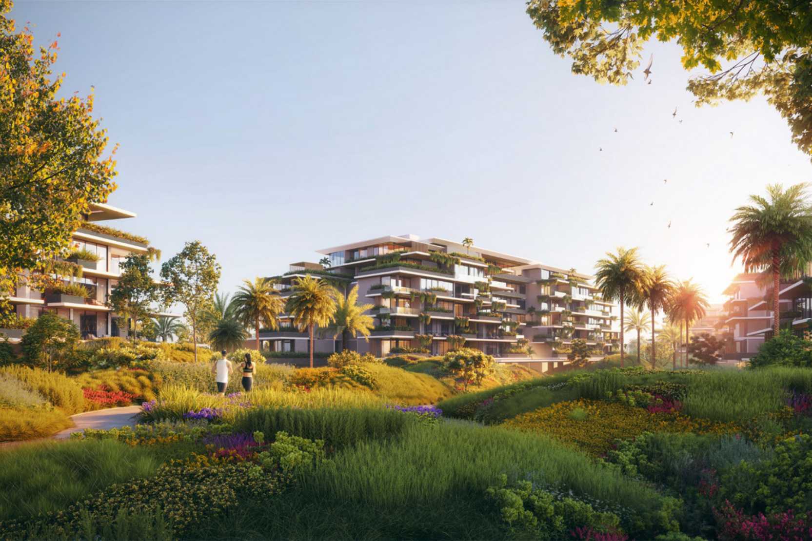 Discovery Dunes is a residential community in Dubai South. It is ...