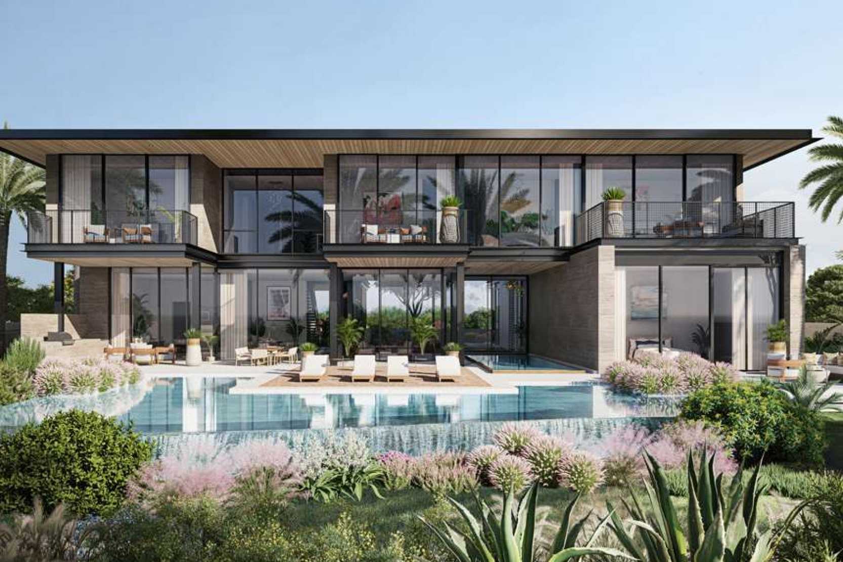 Discovery Dunes is a residential community in Dubai South. It is ...