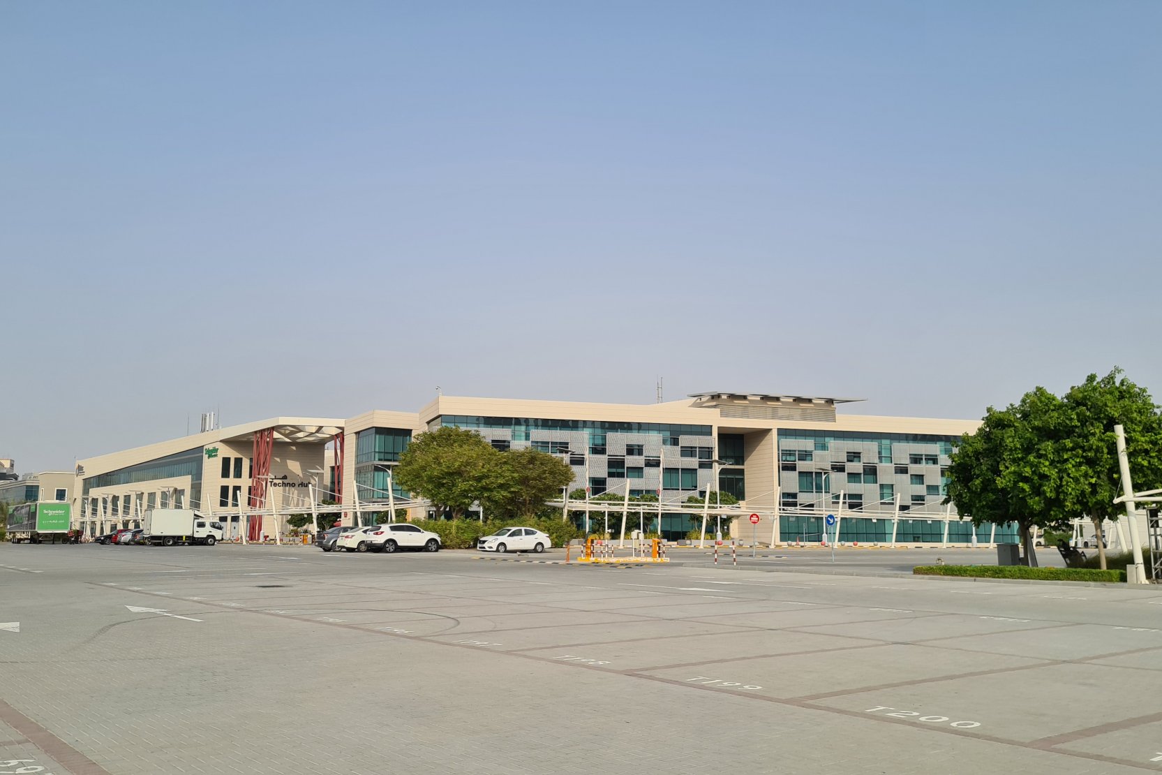 Technohub, Dubai Silicon Oasis, Dubai, UAE