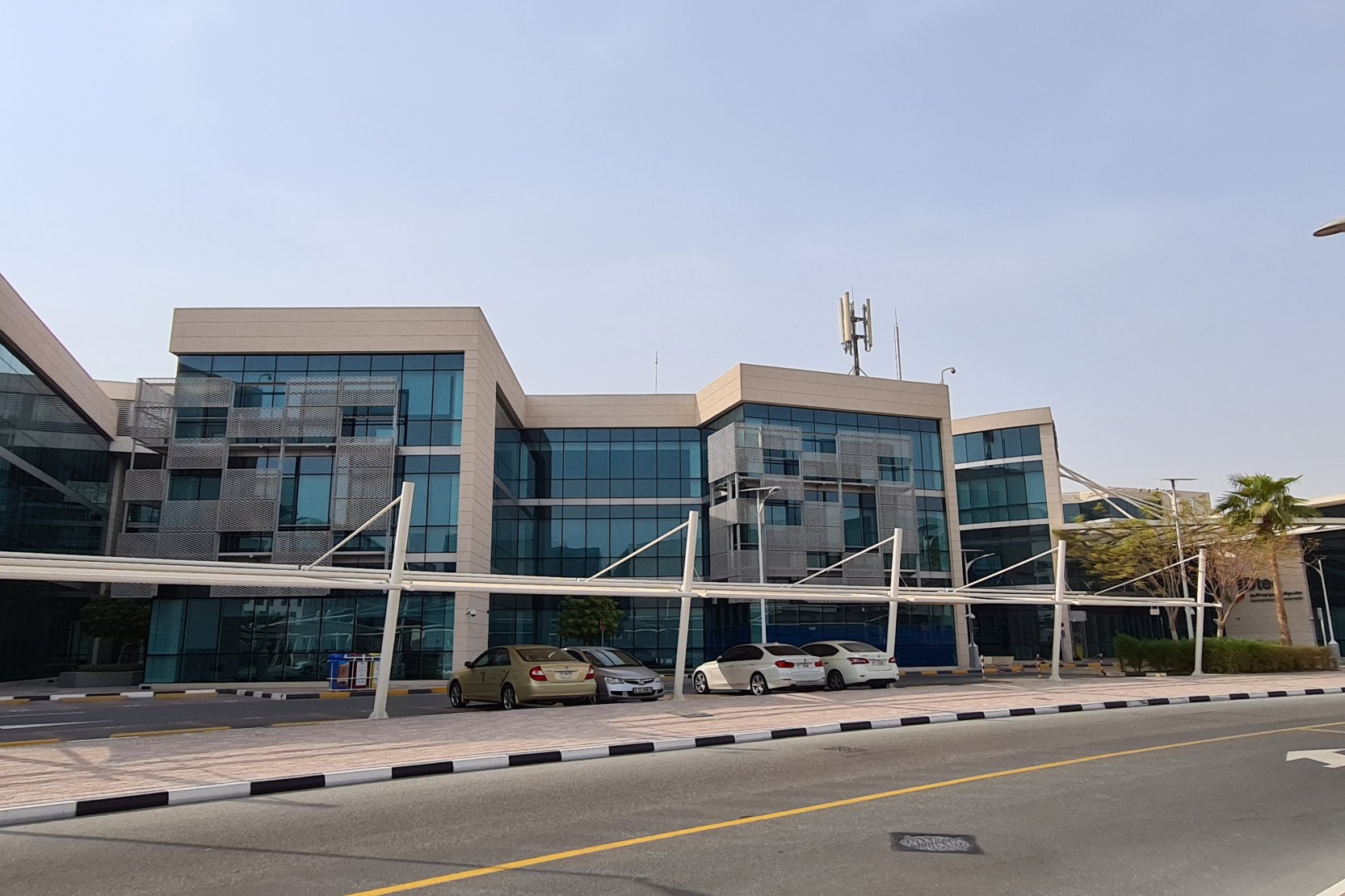 Technohub, Dubai Silicon Oasis, Dubai, UAE