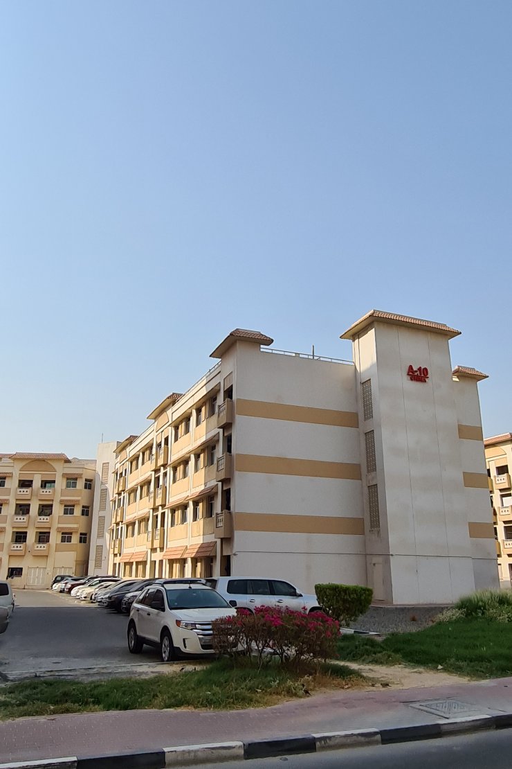 China Cluster-Building E01